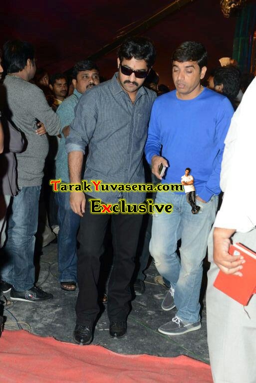 TARAK at K.Suma Rajeev creation Logo launch photos | TRINADH REVIEWS